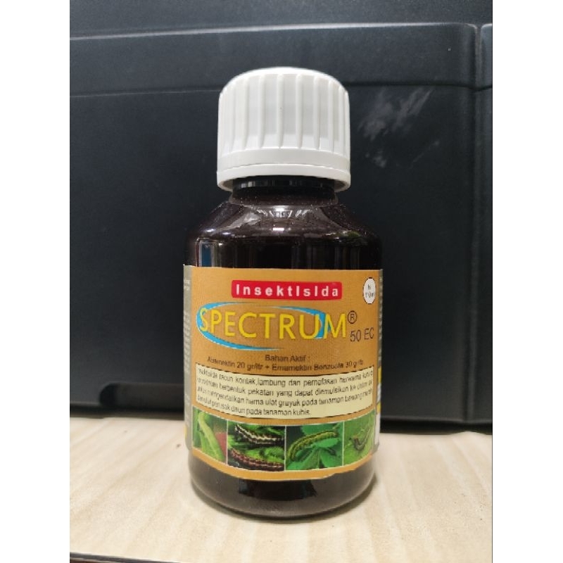 Jual INSEKTISIDA SPECTRUM 110 Ml | Shopee Indonesia