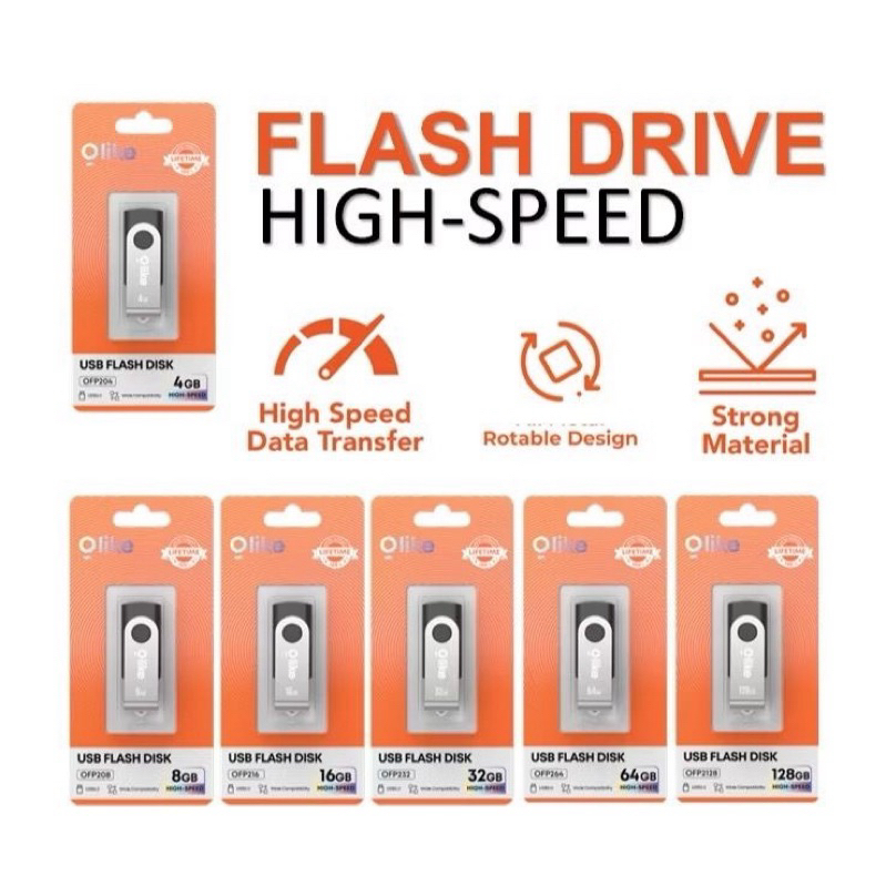Jual FLASHDISK MEMORY HIGH SPEED 16 32 64 GB KAPASITAS | Shopee Indonesia