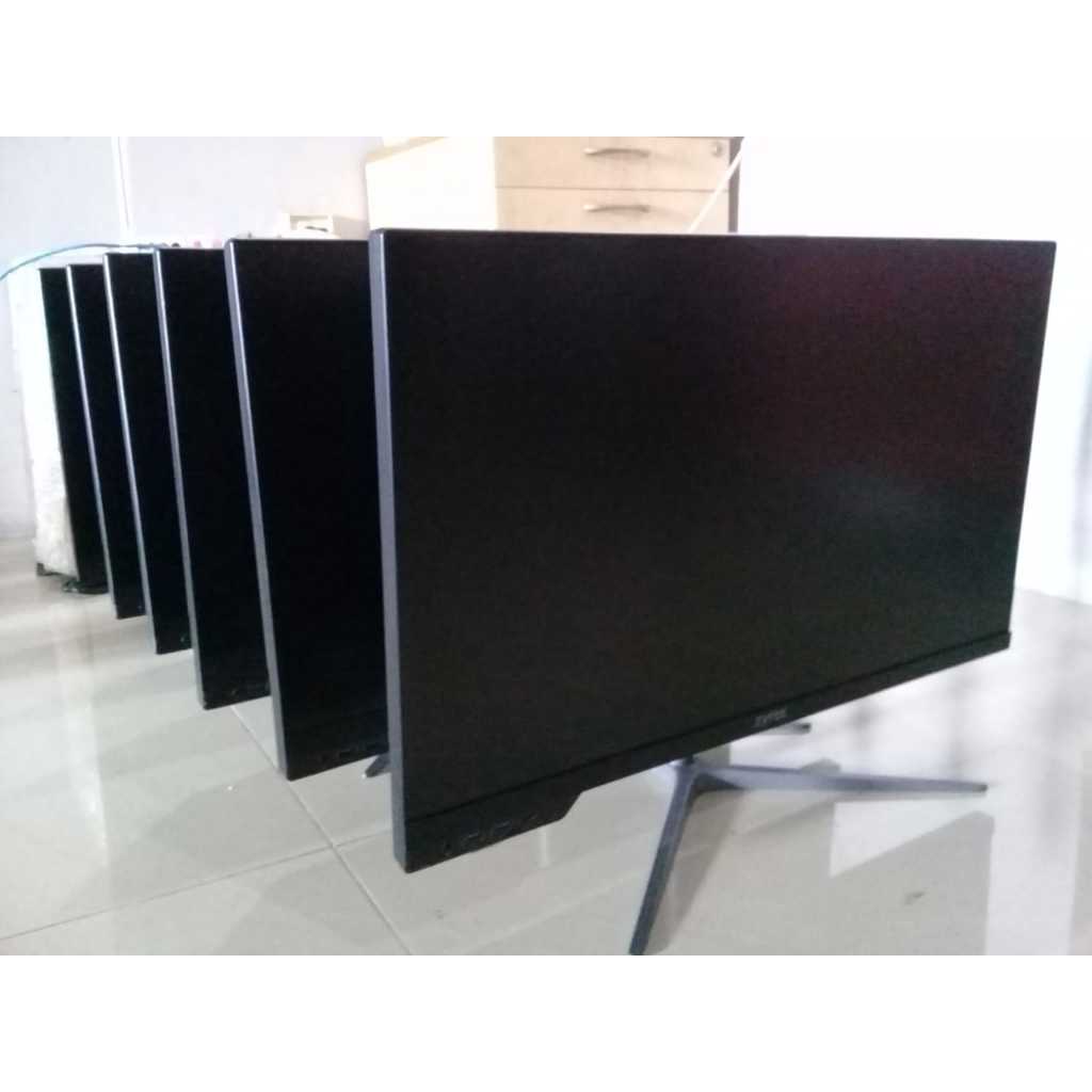 Jual Komputer PC All in one zyrex discovery AIO-ZA-BF24-01 Monitor 24 ...