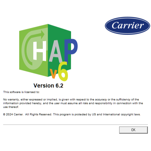 Jual Carrier HAP v6.2 - Hourly Analysis Program | Shopee Indonesia
