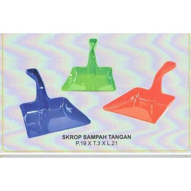 Jual Skrop Sampah Tangan - pengki mini | Shopee Indonesia