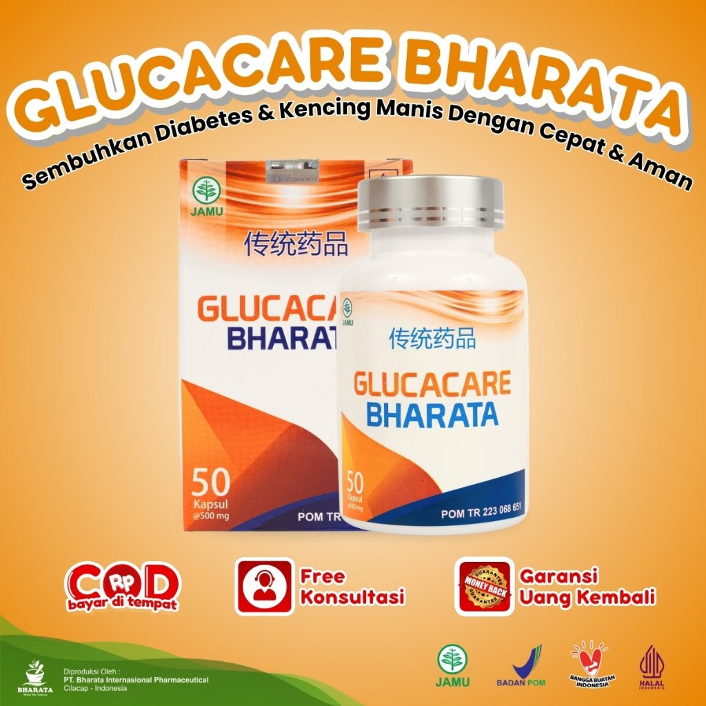 Jual Obat Diabetes Alami Paling Ampuh Penurun Gula Darah Obat Luka ...