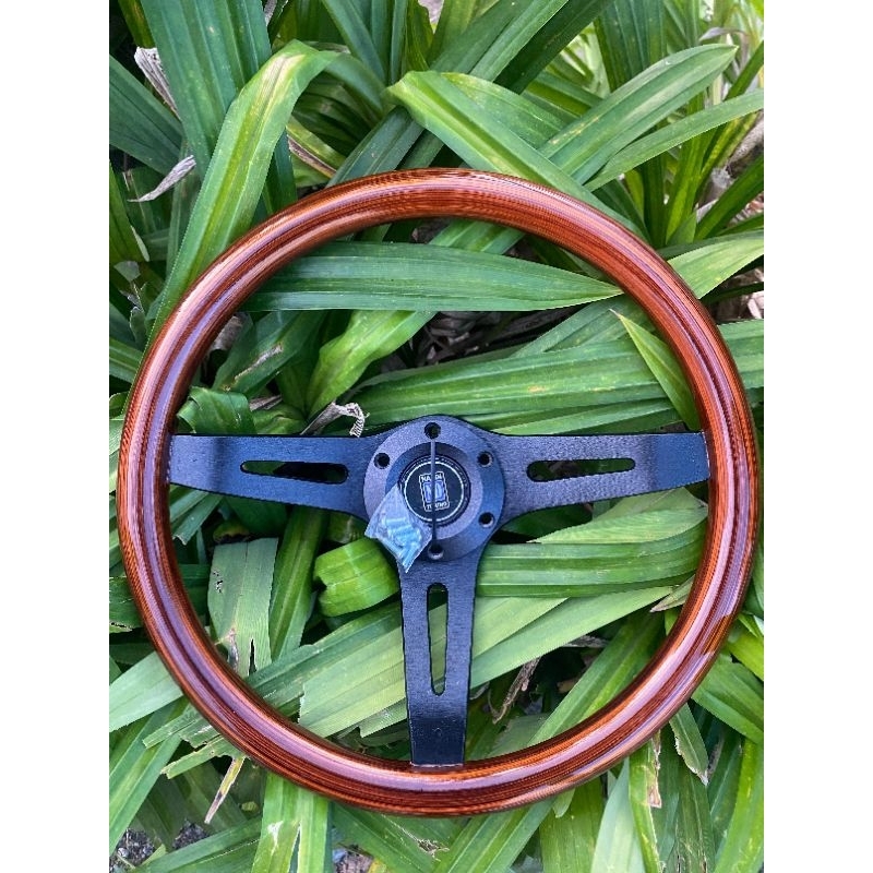 Jual Stir Racing Nardi Kayu Semi Celong | Shopee Indonesia