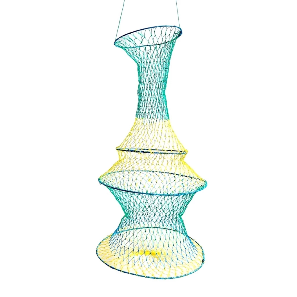 Jual Keramba Ikan KOJA atau KORANG Jerapah Rajutan Tambang Kecil SUPER ...