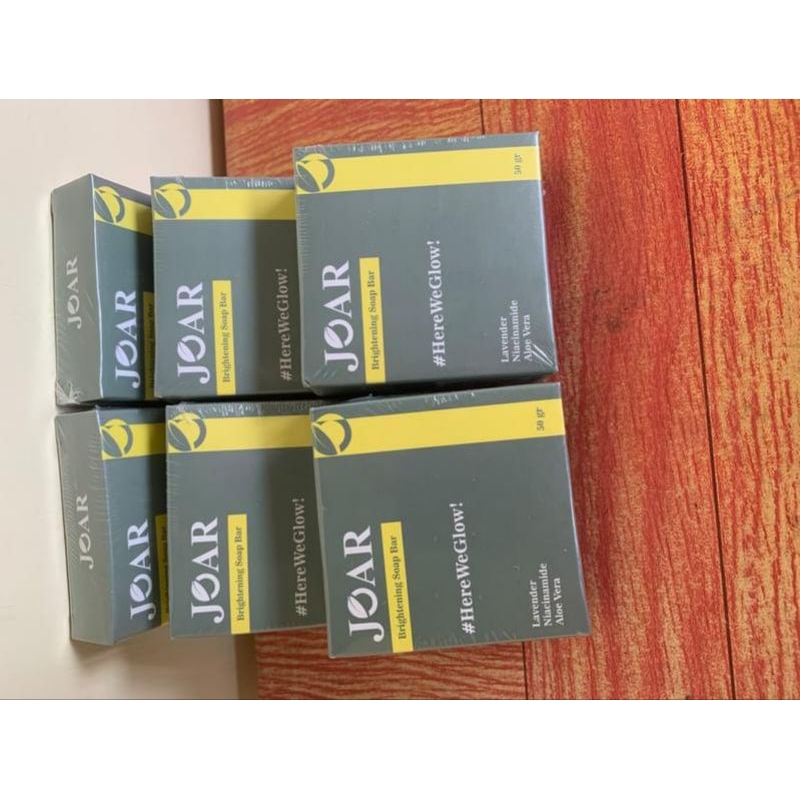 Jual JOAR Brightening Soap Bar | Shopee Indonesia
