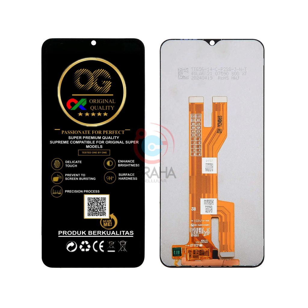Jual LCD VIVO Y03 / Y03T / Y18 / Y18E / Y18S / Y28S 5G / Y28E 5G OG ...