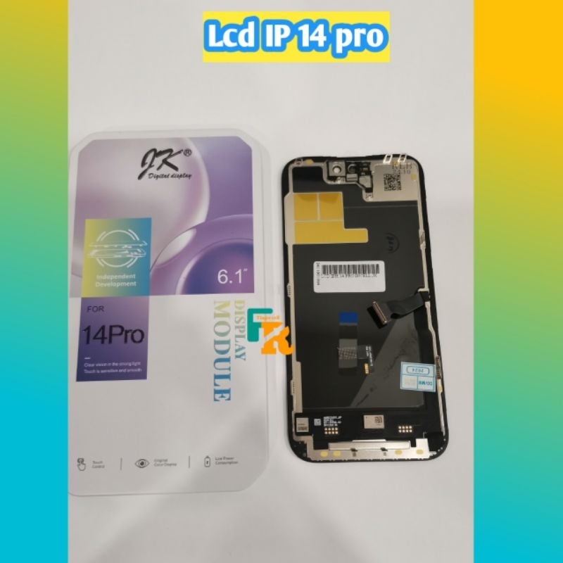 Jual lcd IP 14 pro INCELL JK MOVE IC | Shopee Indonesia