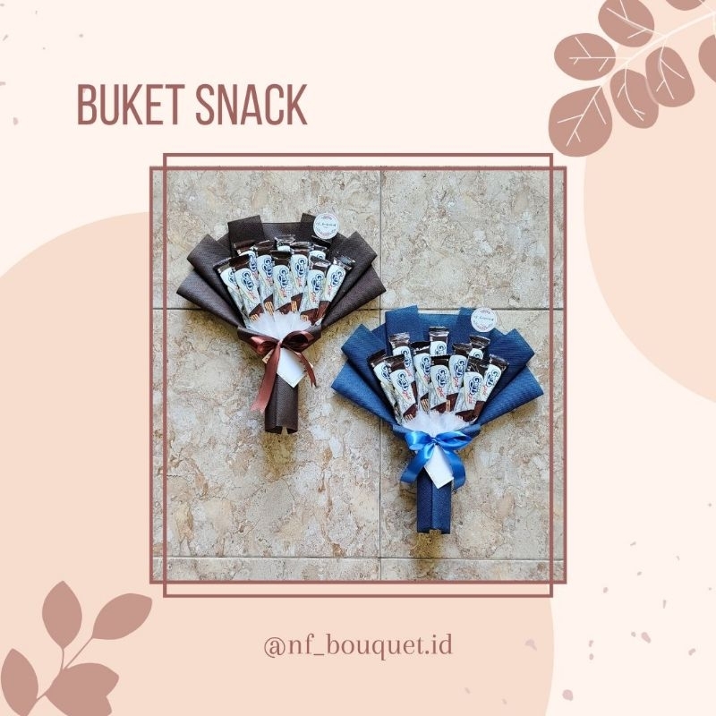 Jual BUKET SNACK | BUKET JAJAN | SNACK BUCKET | BOUQUET | BACA ...
