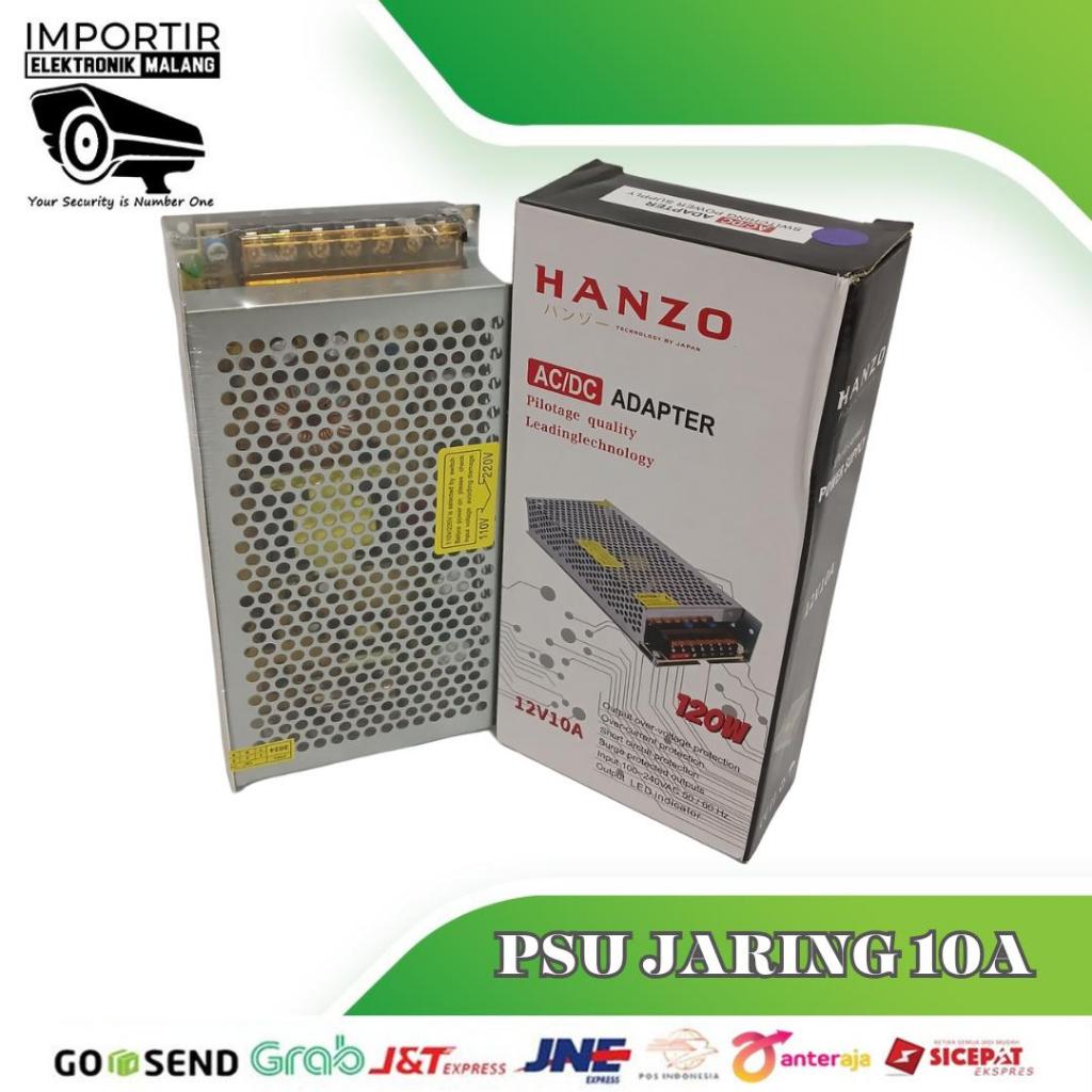 Jual PSU Power Supply Jaring 12V 10A | Shopee Indonesia