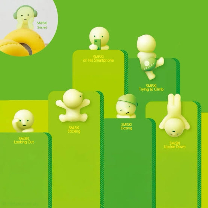 Jual Sonny angel smiski Mofusand Hippers blind box (READY STOCK ...