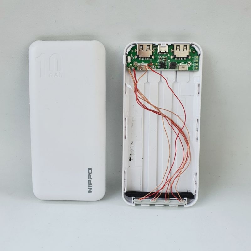 Jual Modul & Casing powerbank Hippo 10.000 & 20.000mAh | Shopee Indonesia