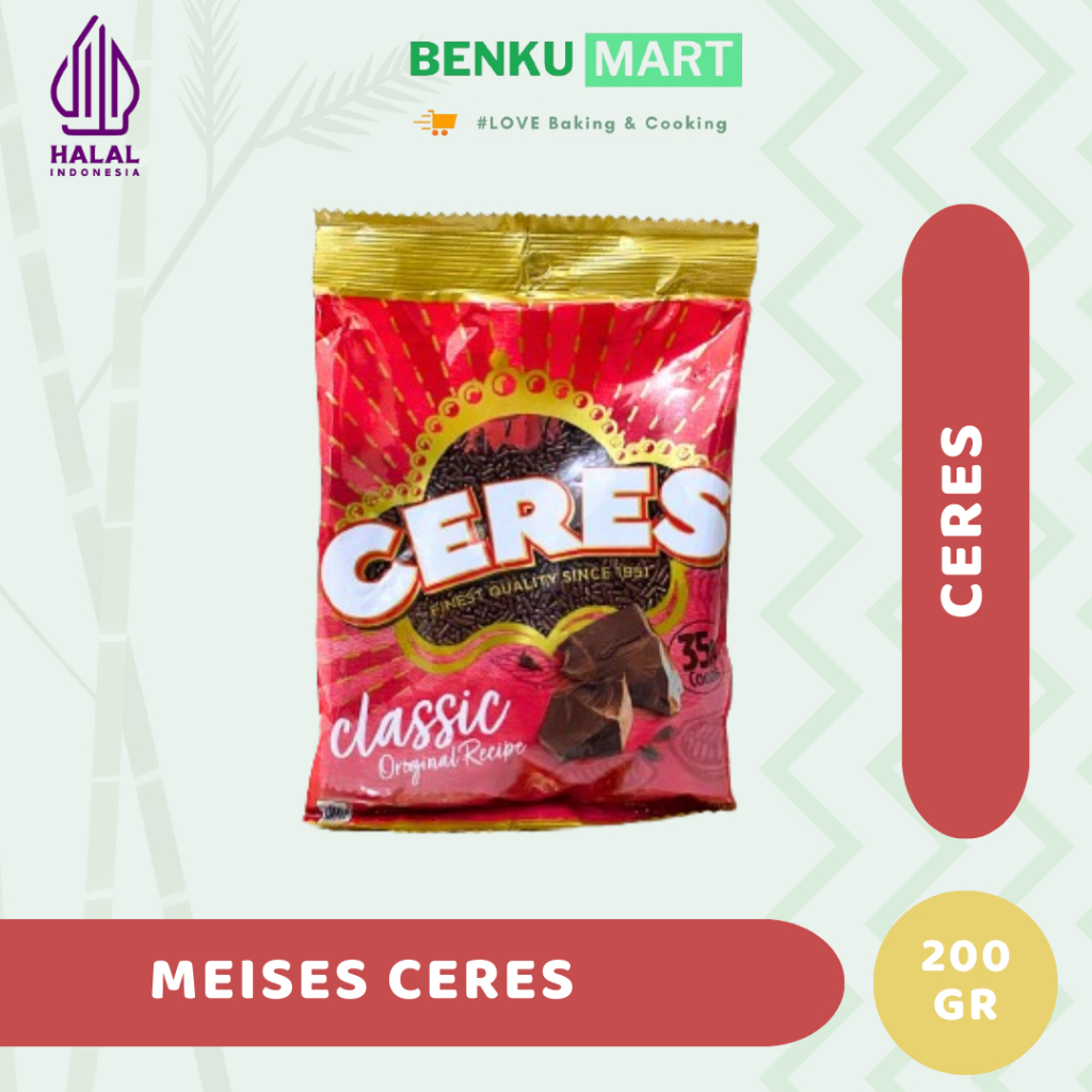 Jual Meses Ceres Classic 200 Gr | Messes Ceres | Shopee Indonesia