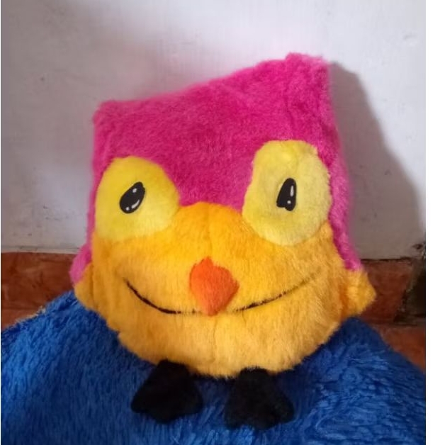 Jual Boneka Maskot Olympic Olimpiade Nagano 1998 The Snowlets Tsukki ...