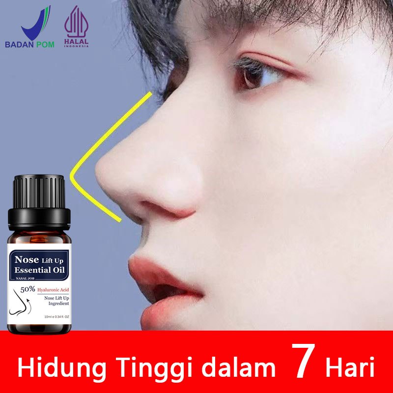 Jual Nose lift Up Essential Oil 10ml Serum Pemancung Hidung / Alat ...