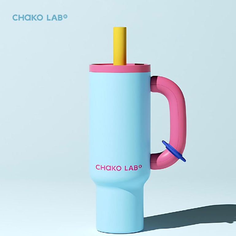 Jual CHAKO LAB BaWang Cup 1050ml - Blue | Shopee Indonesia