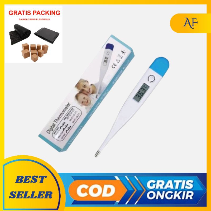 Jual termometer ukur suhu badan bayi termometer digital alat ukur suhu ...
