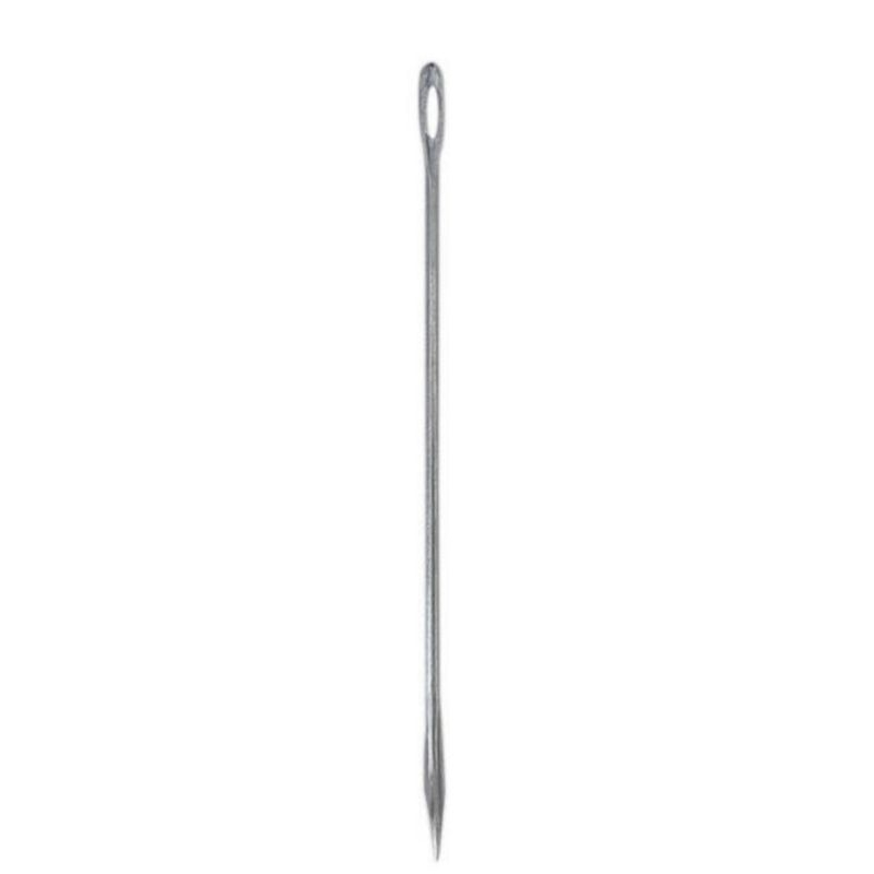 Jual Jarum jahit kasur/ besar (isi 2 pcs) | Shopee Indonesia