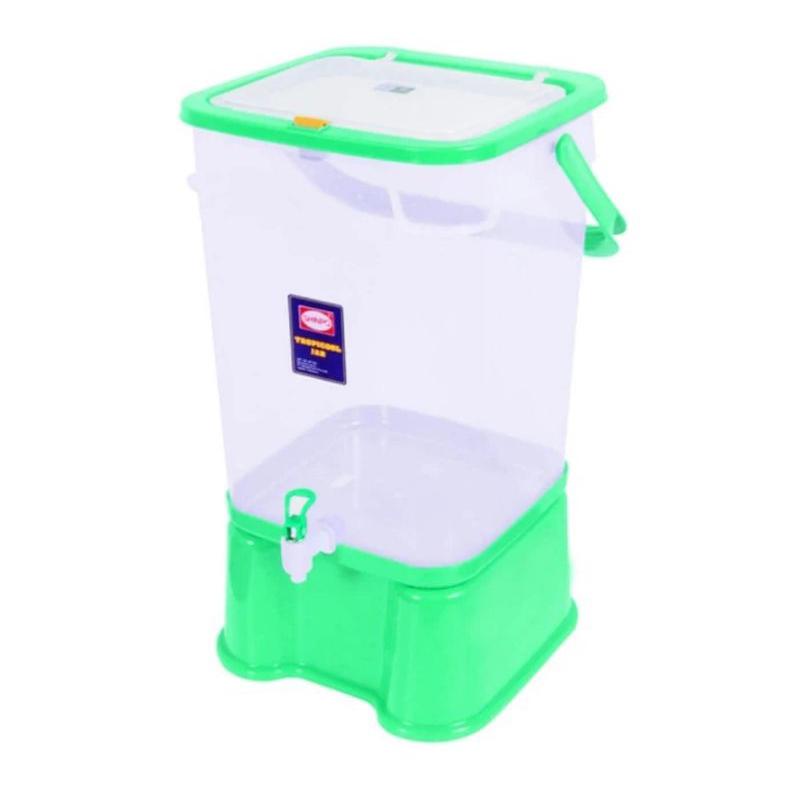 Jual Tempat Es Tropical Jar 35 liter Shinpo Sip 936 D / Shinpo Tropical ...