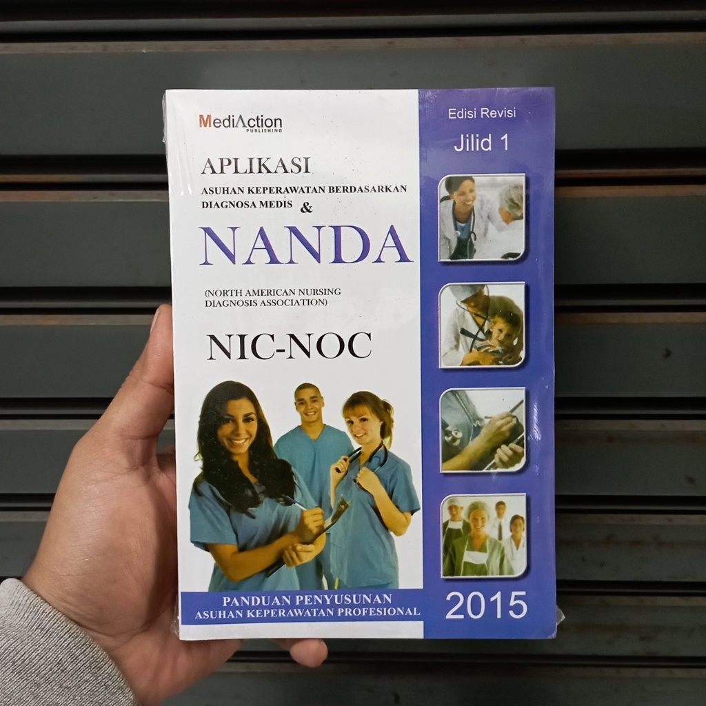 Jual Aplikasi Asuhan Keperawatan Berdasarkan Diagnosa Medis & NANDA (North American Nursing ...