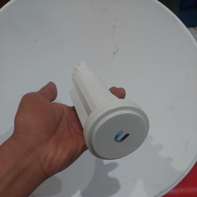 Jual UBNT UBIQUITI POWERBEAM 5AC-GEN2 SEGEL PBE-5AC-GEN2 RADIO ALAT ...