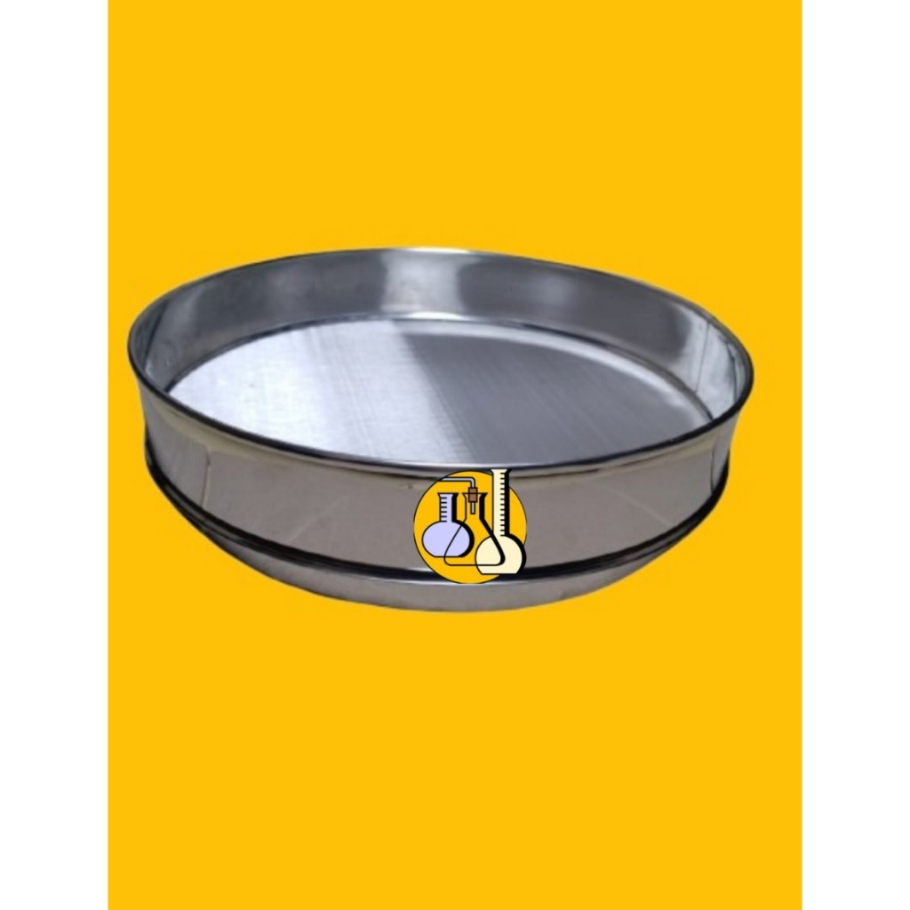 Jual Ayakan Mesh Test Sieve Ayakan Mesh 100 (150 um) Diameter 30 cm ...