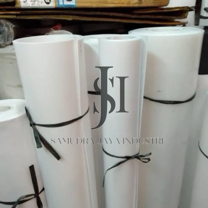 Jual Teflon Sheet 3mm x 100 cm x 100 cm (Teflon Lembaran Ptfe) | Shopee Indonesia