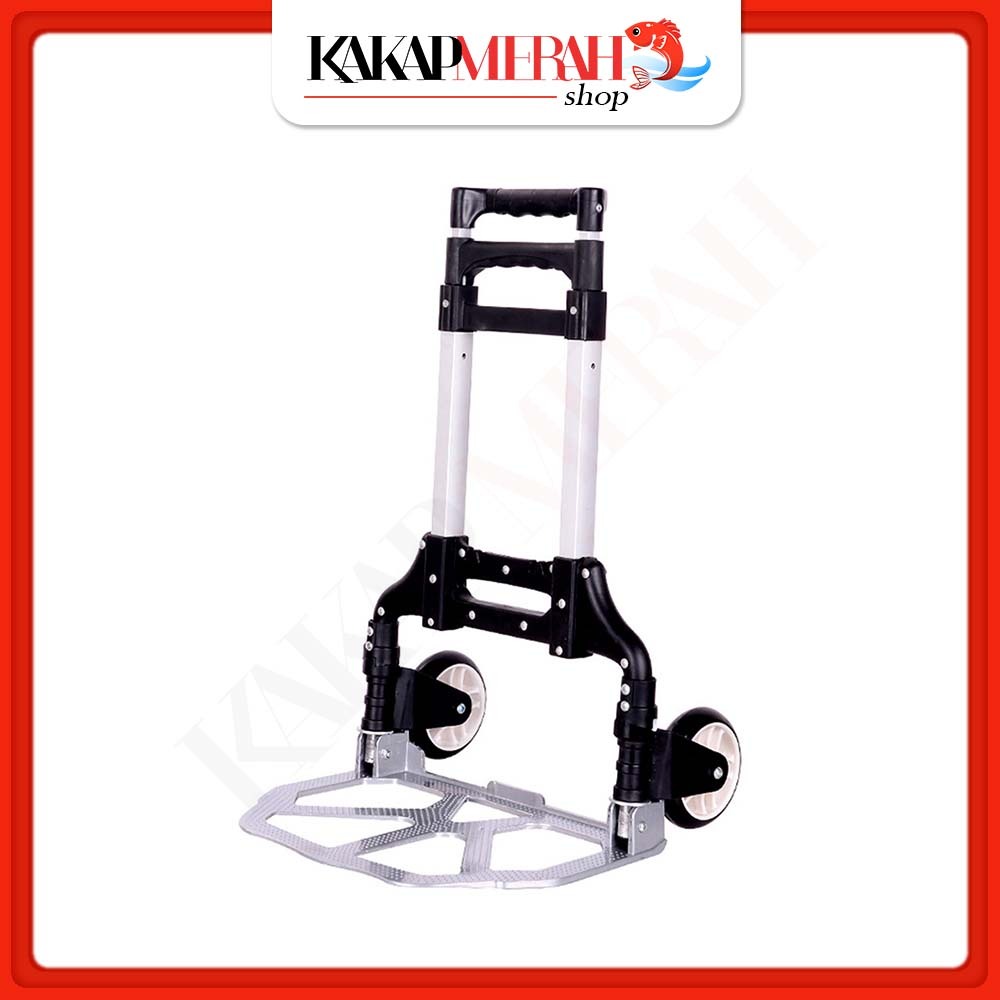 Jual Troli Lipat Bawa Aqua Galon Gas Troley Barang Berat 80 KG Portable ...