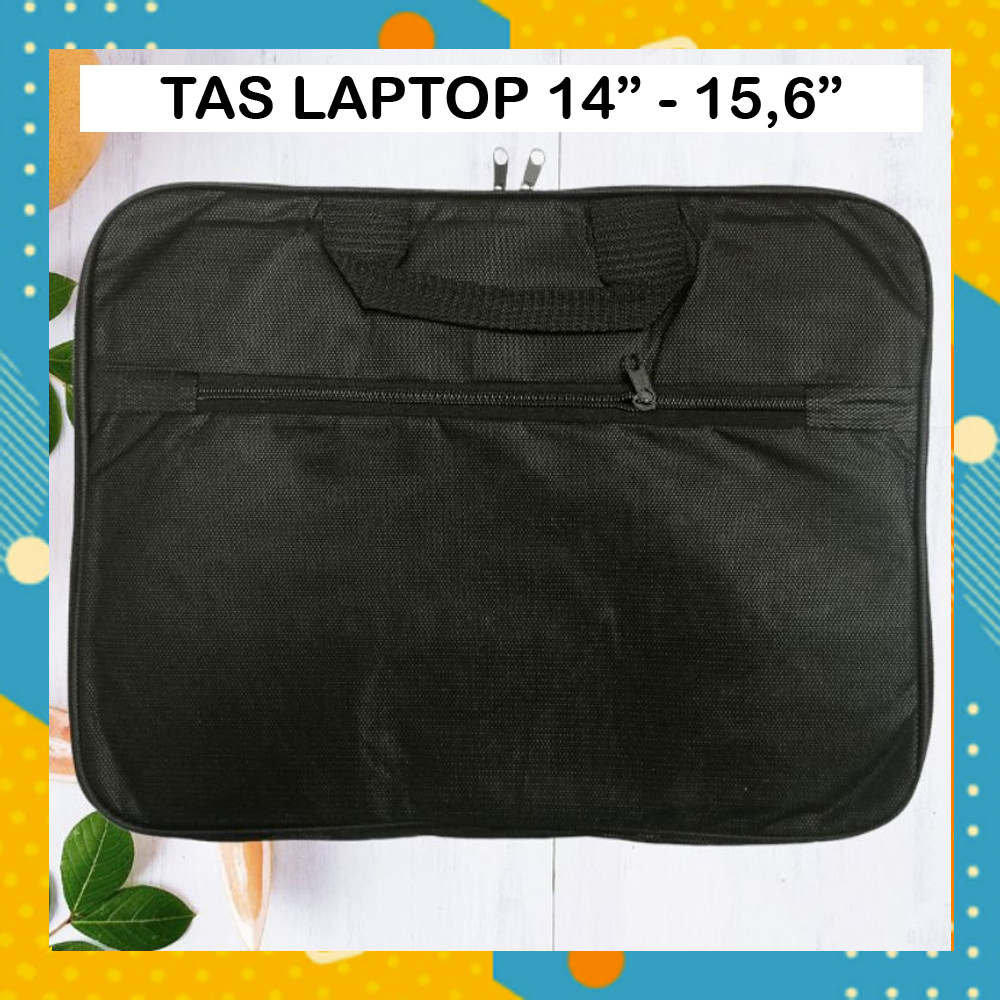 Jual Tas LAPTOP Softcase Notebook Note Book Jinjing Simple Resleting ...