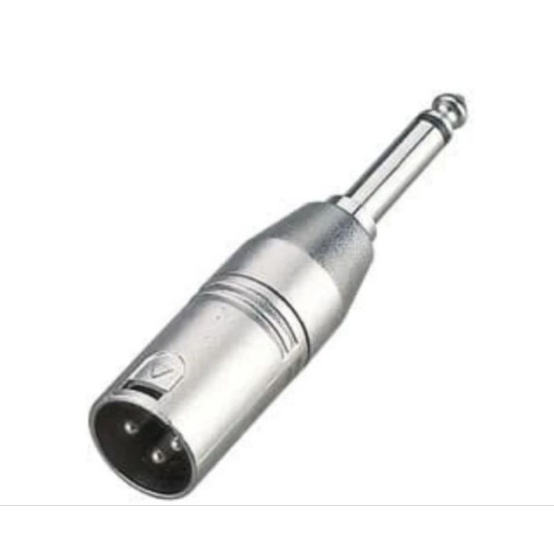 Jual Konverter XLR Canon Male to Akai Mono XRL Canon laki to Toa Mono ...