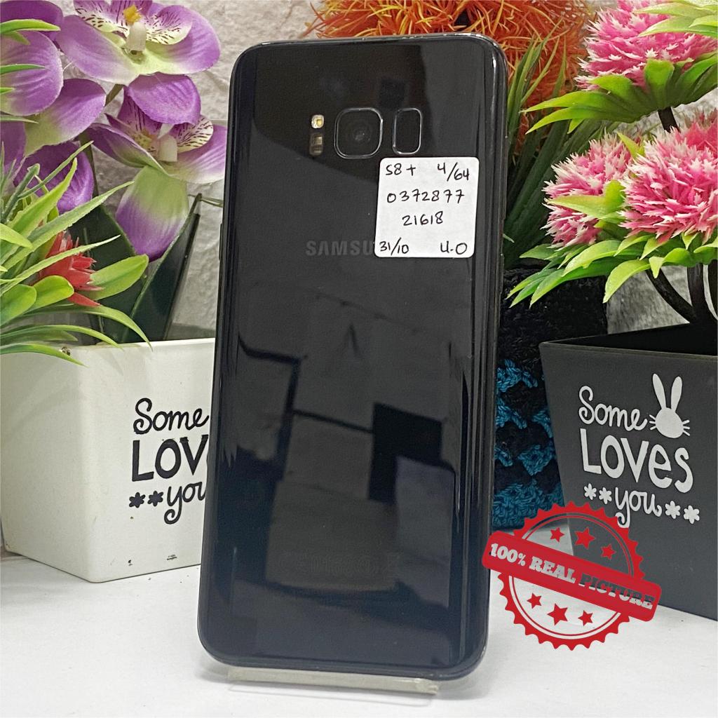 Jual Samsung S8 Plus 4/64GB SM-G955FD Bekas Second SEIN Baca Deskripsi ...