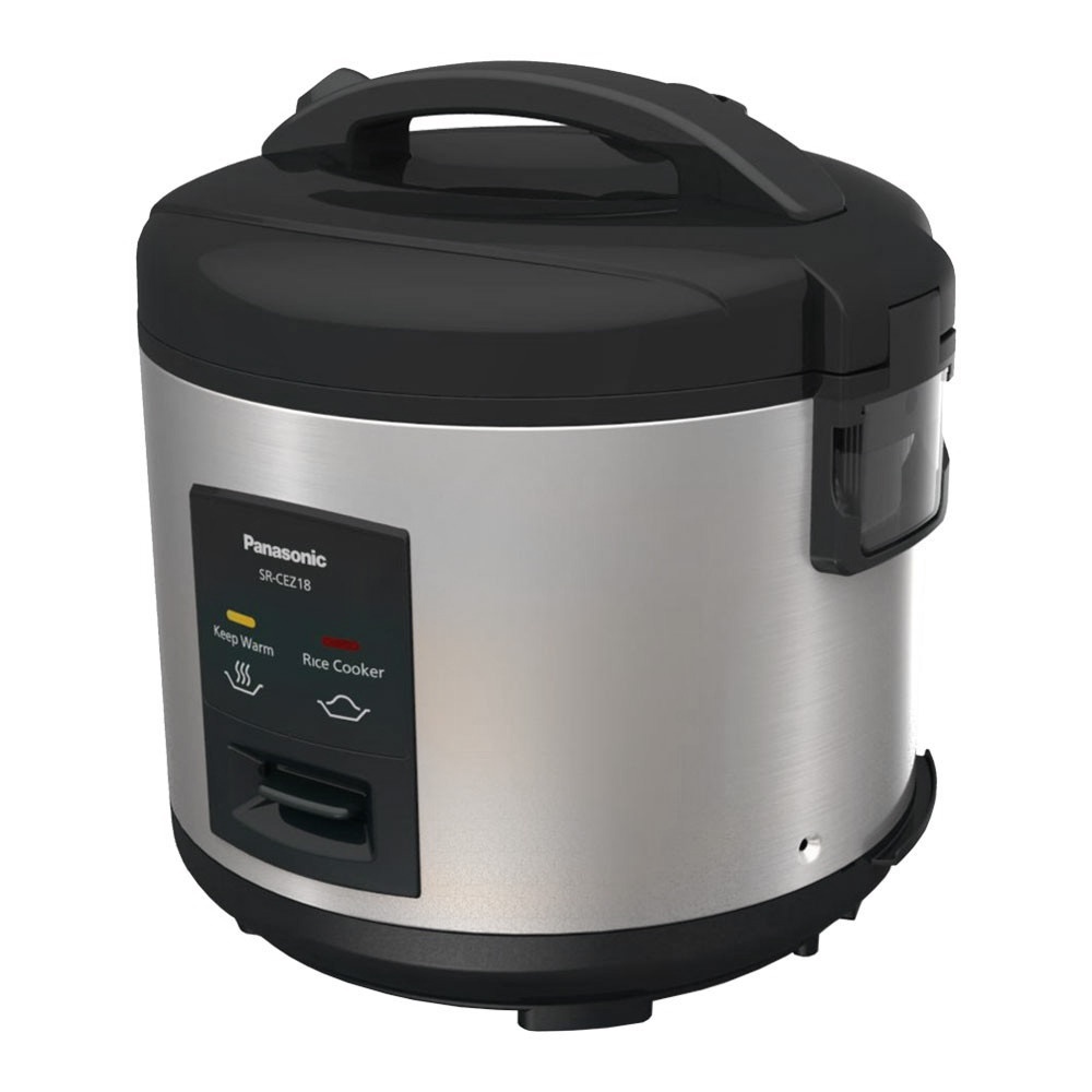 Jual MAGIC COM PANASONIC SR CEZ18 / RICE COOKER PANASONIC CEZ18 (1,8L ...
