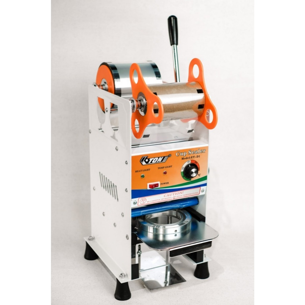 Jual MESIN CUP SEALER ETON ET-D1 | Shopee Indonesia
