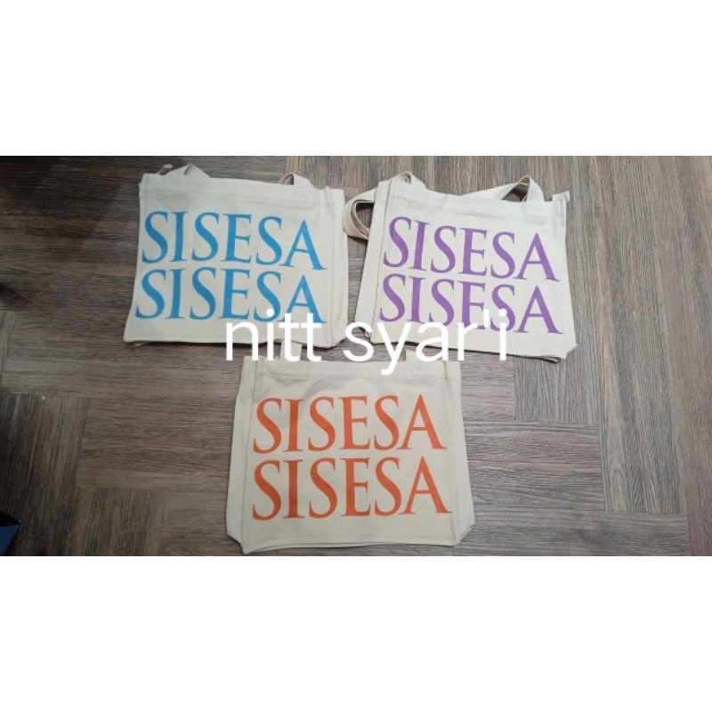 Jual Tas Sisesa | Shopee Indonesia