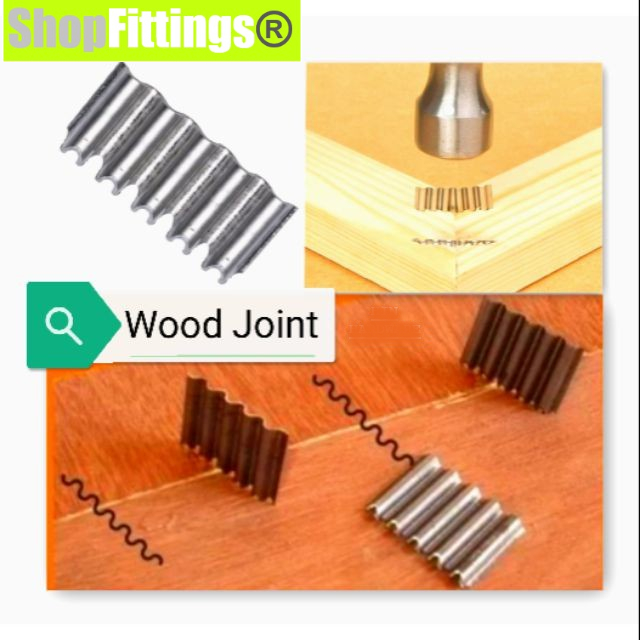 Jual Paku Cacing Penyambung Kayu Triplek Corrugated Nail Joint Wood ...