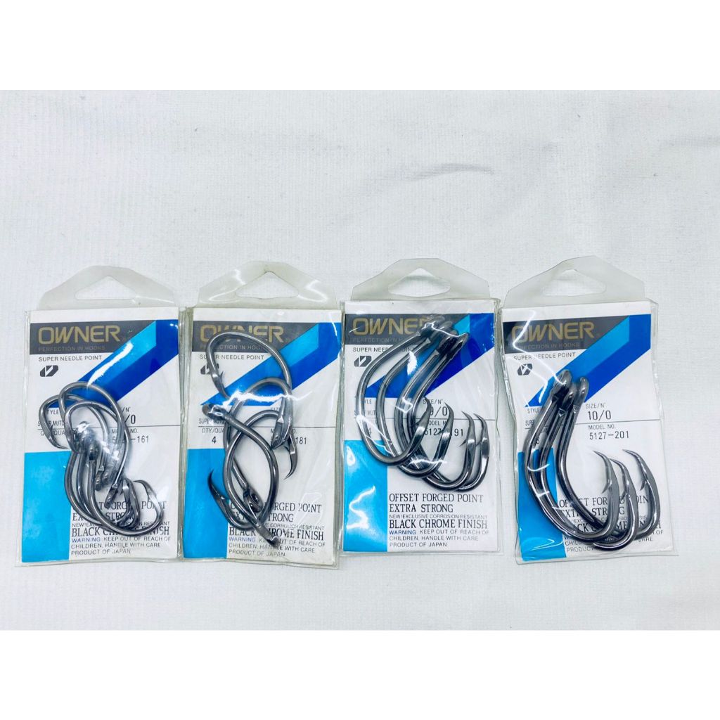 Jual HOOKS OWNER SUPER MUTU SIZE | Shopee Indonesia