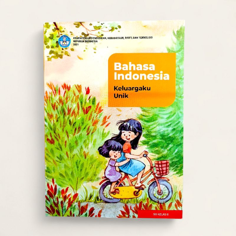 Jual BUKU PAKET PELAJARAN BAHASA INDONESIA KELAS 2 SD KURIKULUM MERDEKA - KEMENDIKBUD | Shopee ...
