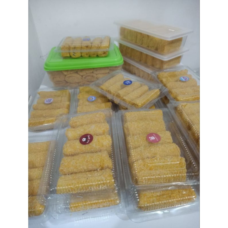 Jual Risol Mayo Frozen - RisolArga - 5 pcs | Shopee Indonesia