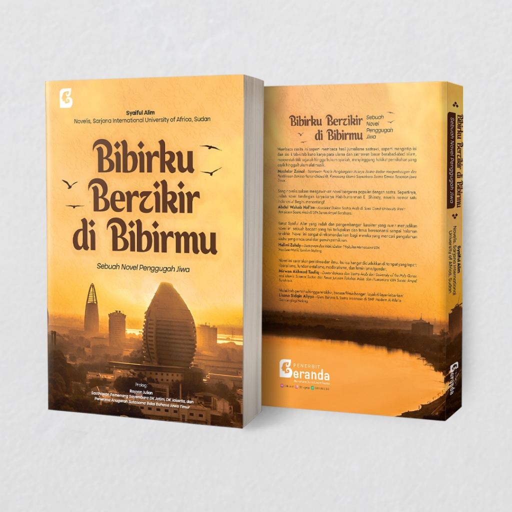 Jual INTRANS PUBLISHING - BIBIRKU BERZIKIR DI BIBIRMU karya Syaiful ...
