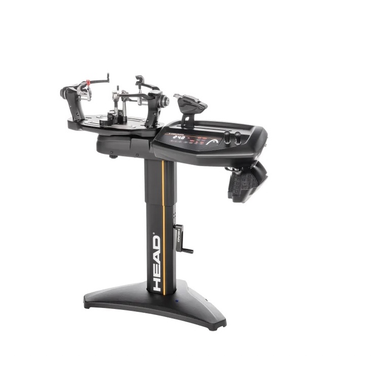 Jual Jasa Pemasangan String Raket Tennis / Tenis meanggunakan mesin ...