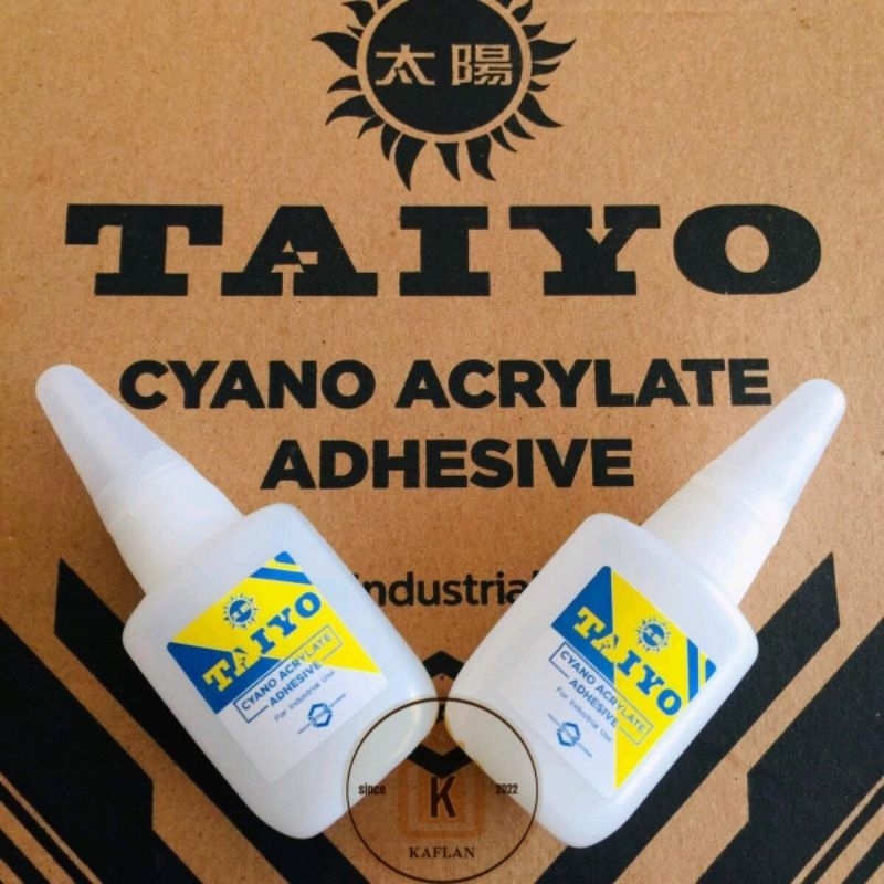 Jual LEM CYANO ALTEKO TAIYO JUMBO 40 Pcs | Shopee Indonesia