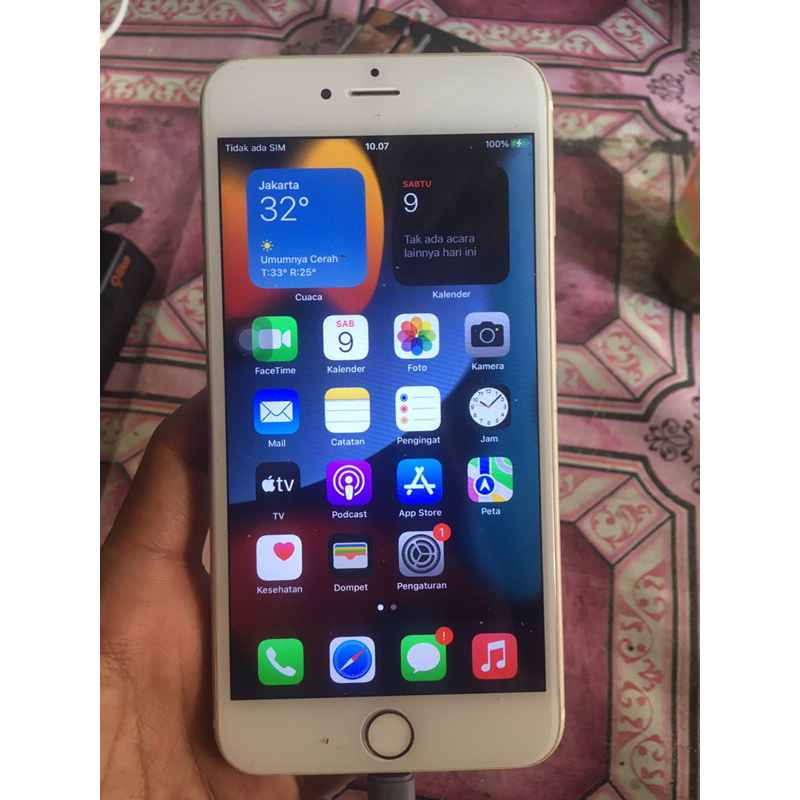 Jual iphone 6s plus 64gb | Shopee Indonesia