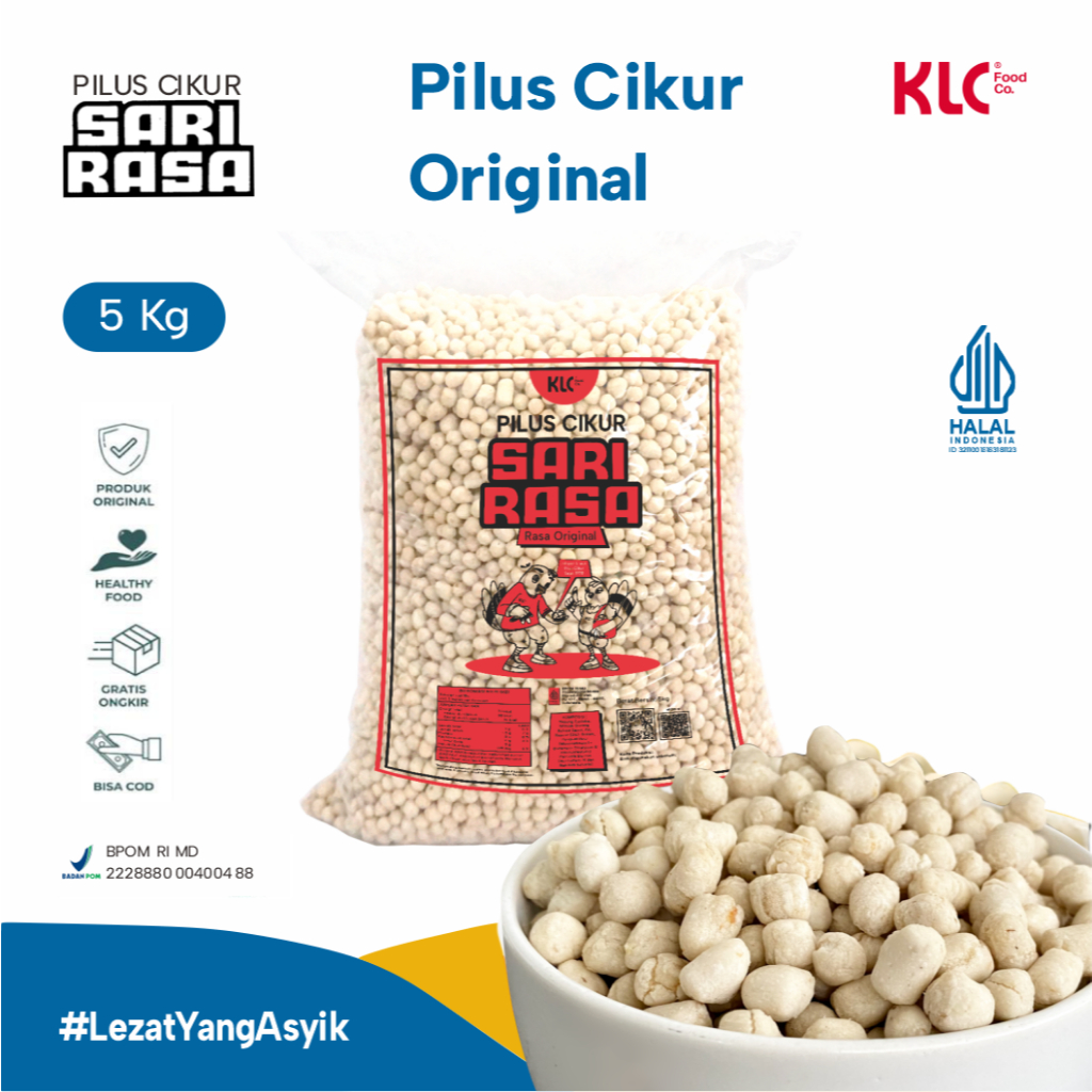 Jual Pilus Terlengkap & Harga Terbaru April 2026 | Shopee Indonesia