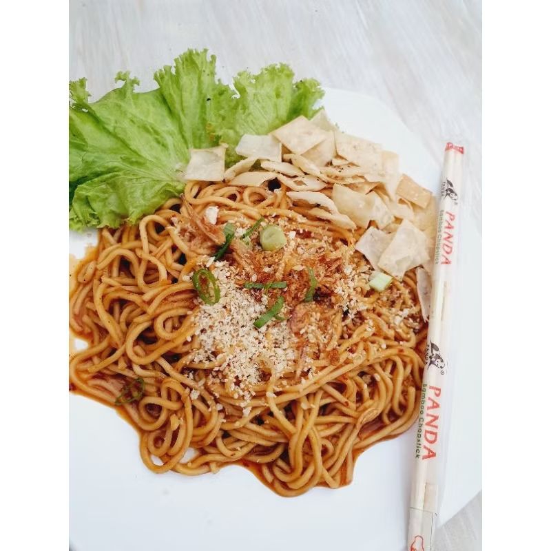 Jual Mie Jebew Mamah Syila / Mie Gacoan/ Mie Level/ MiePedas /Mie ...