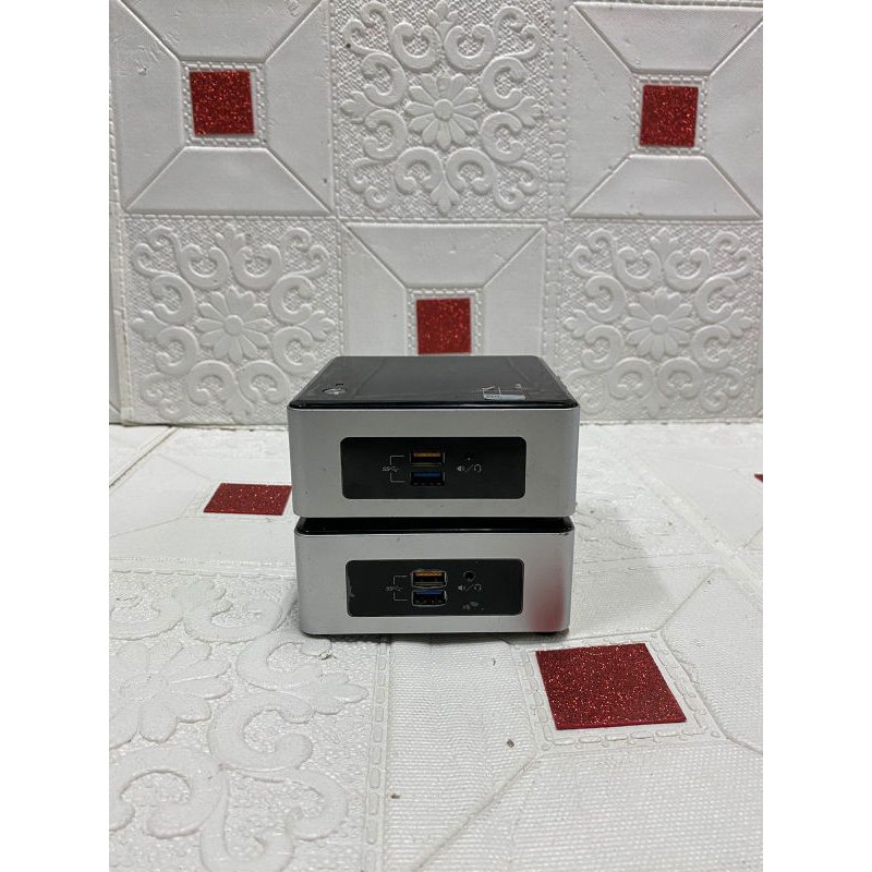 Jual MINI PC INTEL NUC ZYREK PROSESOR INTEL PENTIUM N3700 @1,60GHz RAM ...