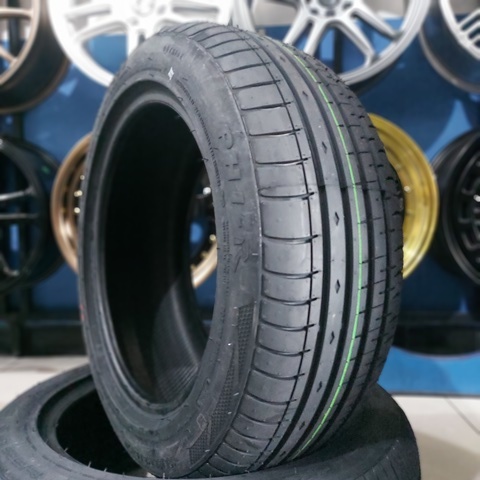 Jual Ban Ring 16 Standar Honda Jazz Ukuran 185/55/R16 Accelera PHI-R ...