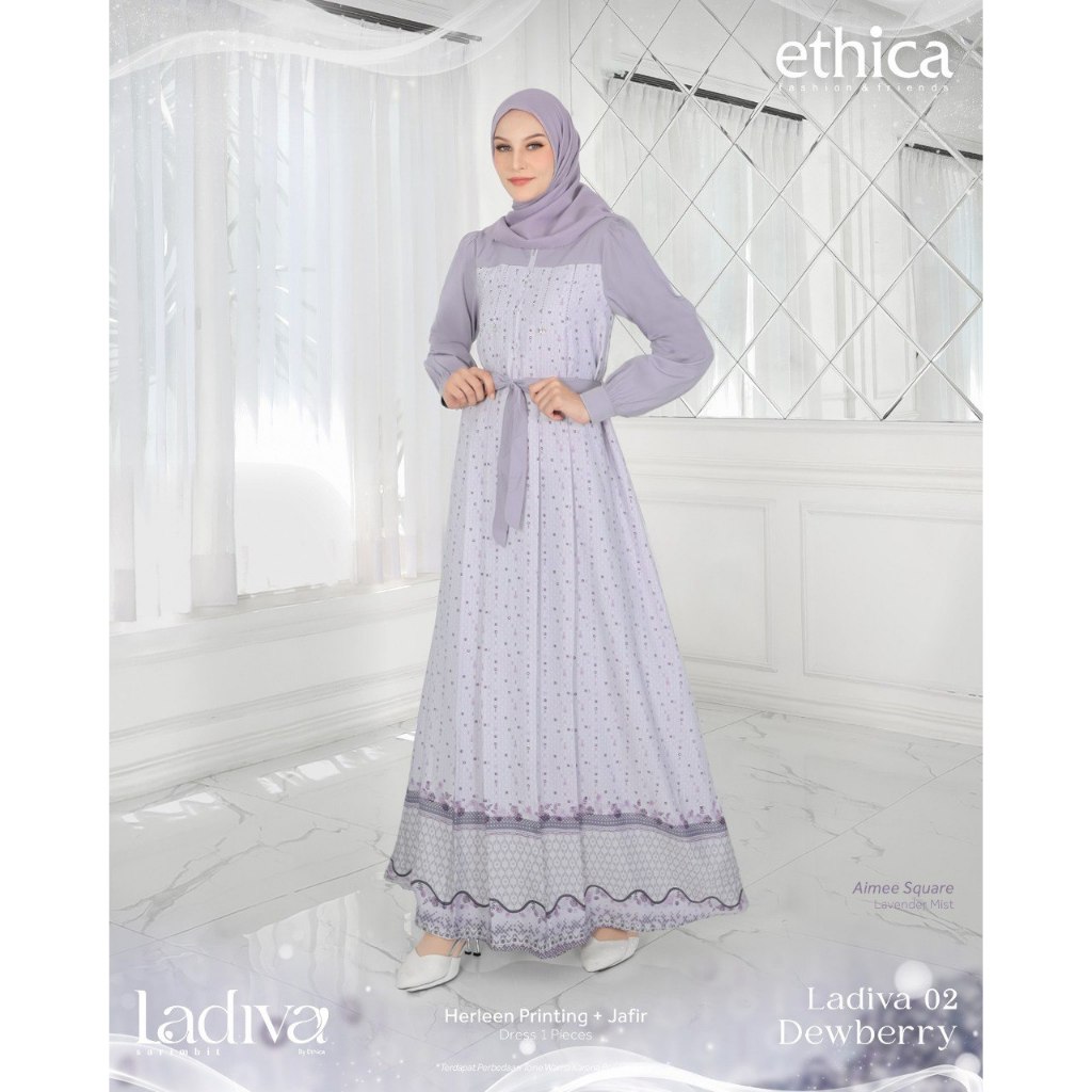 Jual RB Sarimbit Terbaru 2025 LADIVA 02 DEWBERRY AST | Shopee Indonesia