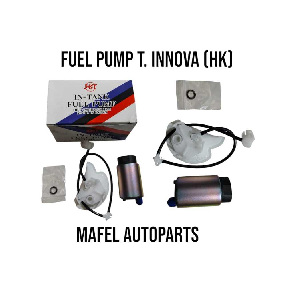 Jual Fuel pump pompa bensin toyota innova reborn 2.0 HKT jepang asli ...