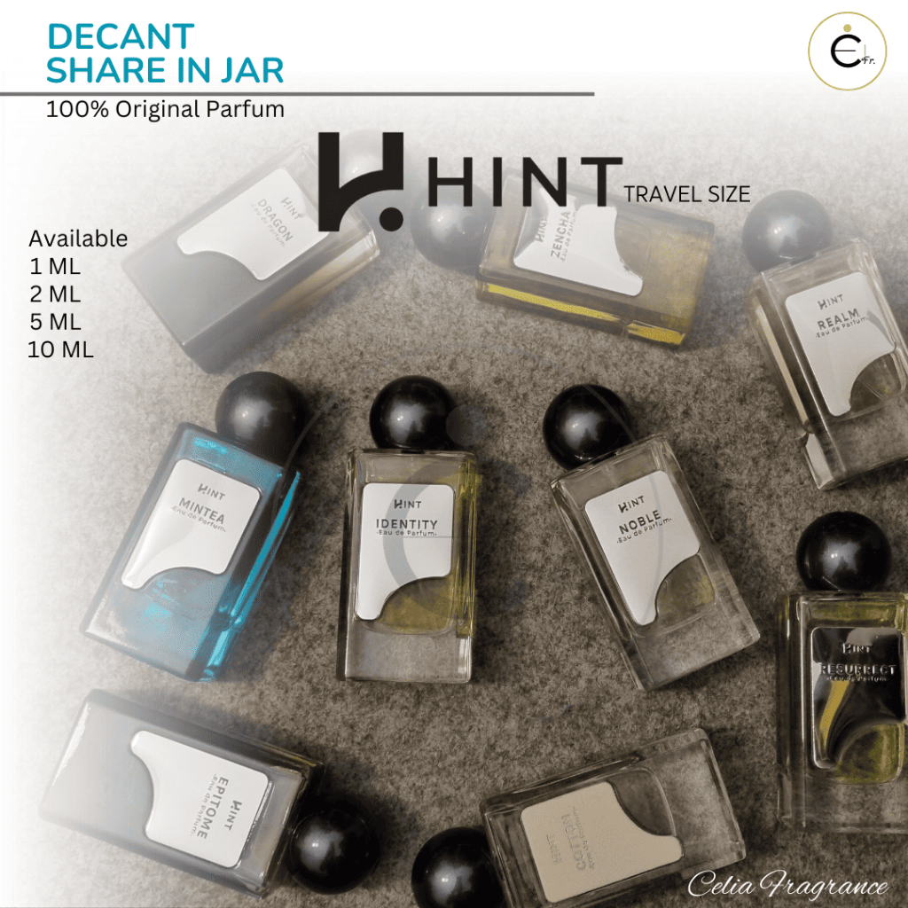 Jual HINT OF YOU Decant (Share in Jar) – Travel Size HINT OF YOU eau de ...