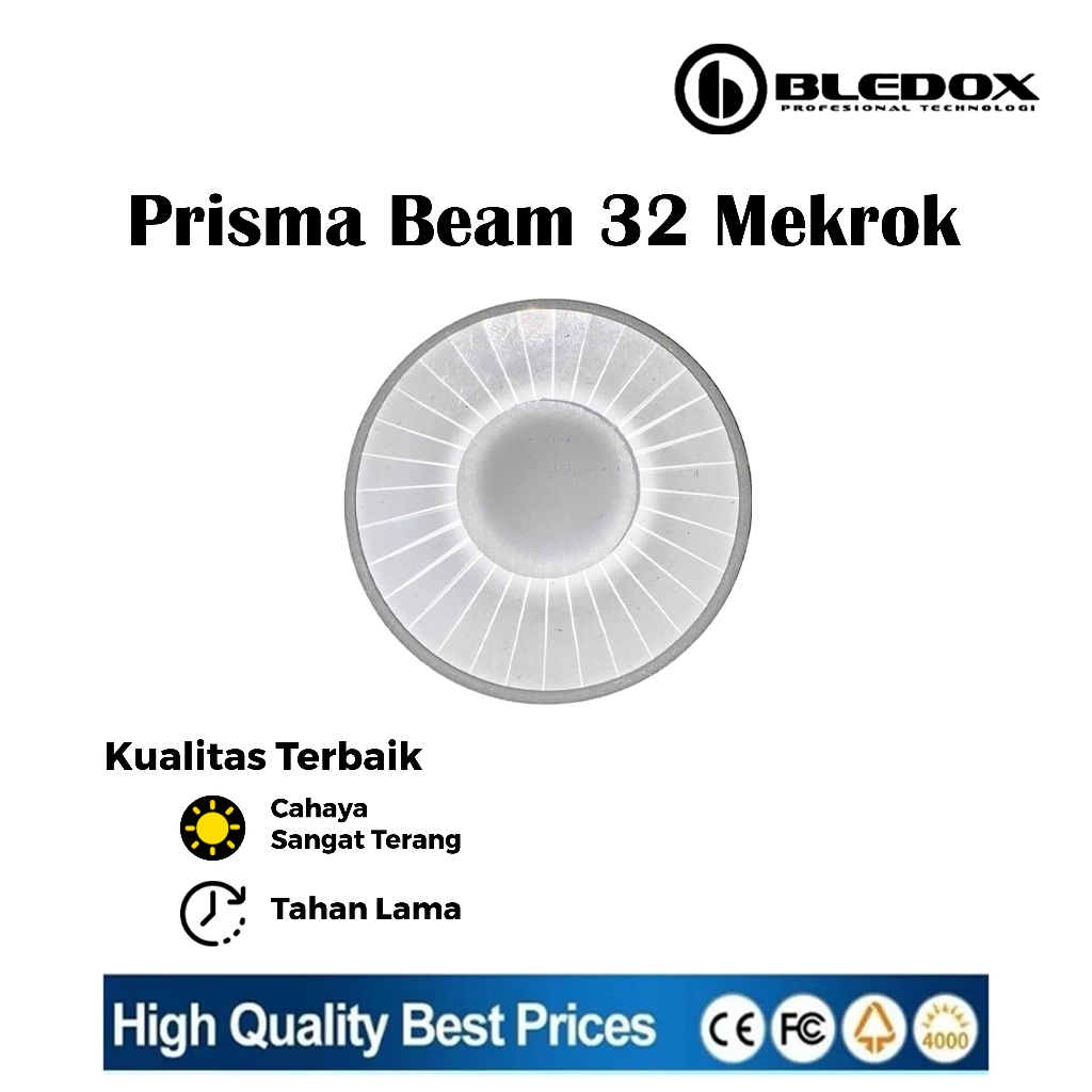 Jual Prisma Beam 32 Mekrok Beam Bledox Lampu Beam Prisma 32 | Shopee ...