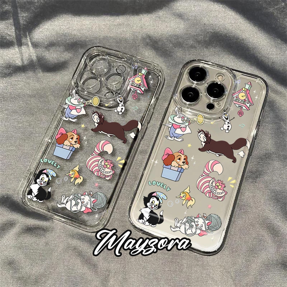 Jual Case Cute For Realme C51 C53 NOTE 50 C61 C63 C65 C67 C21 C21Y C20 ...
